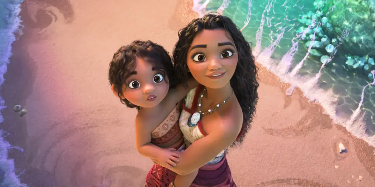 Moana 2: el mayor éxito de preventa animada de 2024